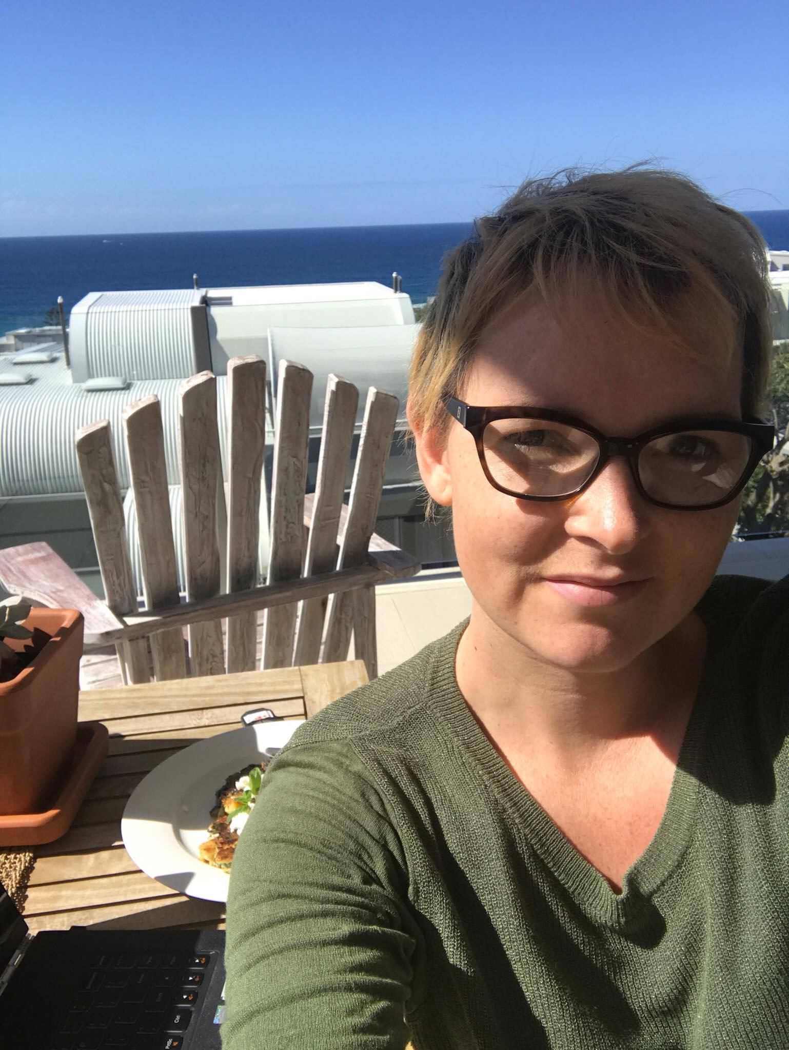 The elephant. - Nicole Cooper