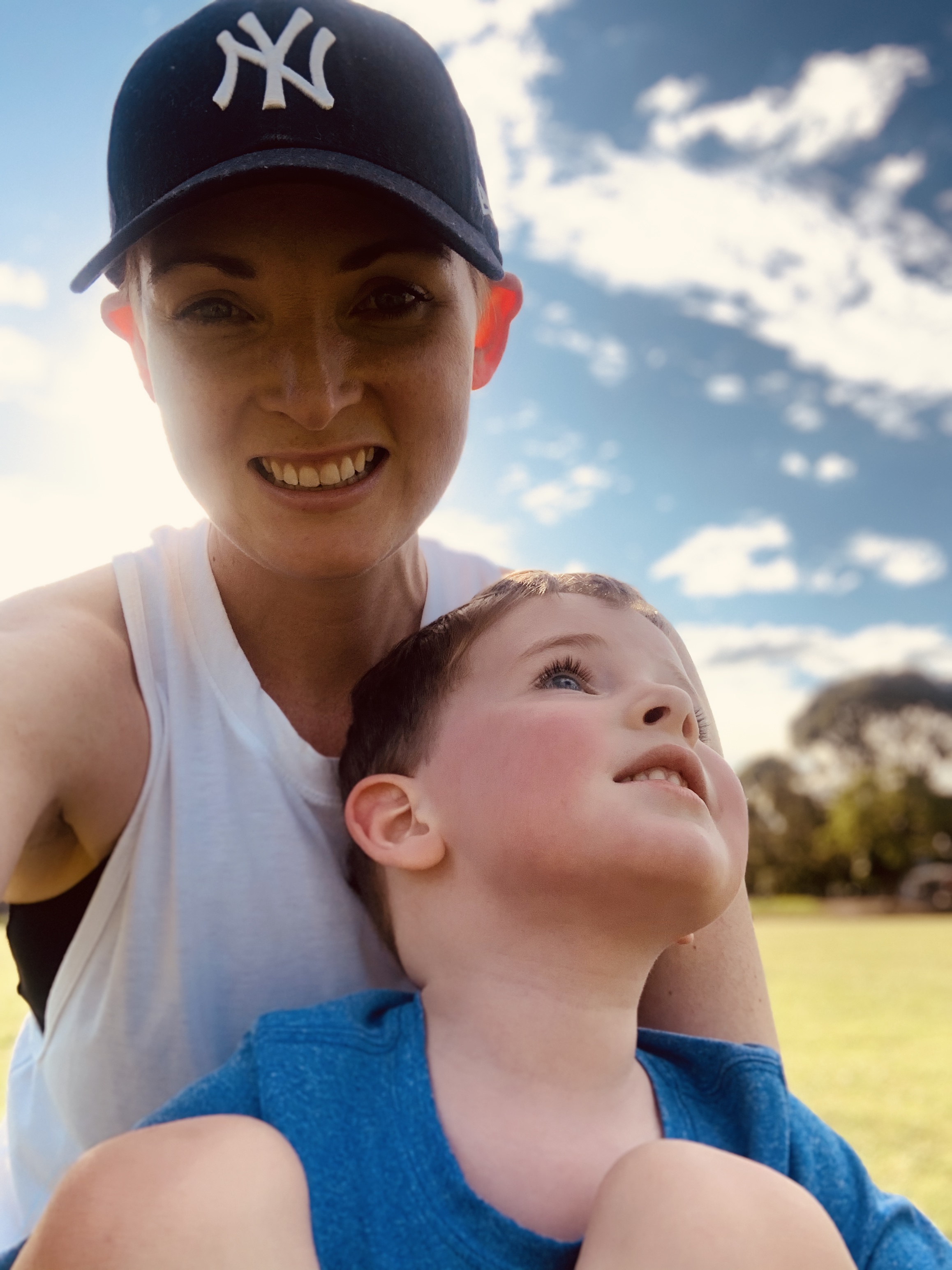 The humanity. - Nicole Cooper